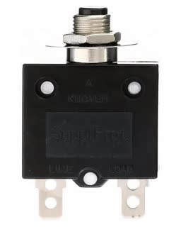 Automat Sikring, 3A, 98 series - KUOYUH 98-Series - LTS Shoppen Lemvig