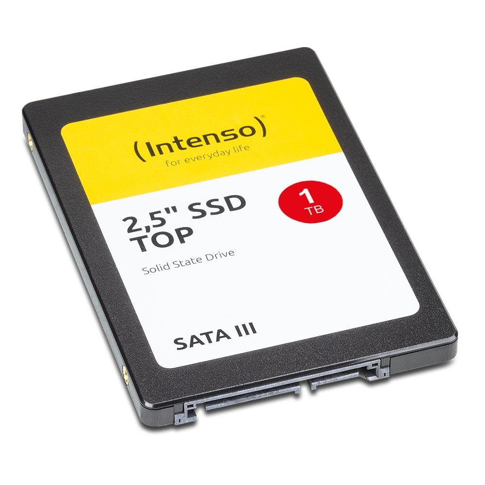 Intenso SSD Top Performance 1TB 2.5" SATA-600 - 2.5 Sata - LTS Shoppen ...