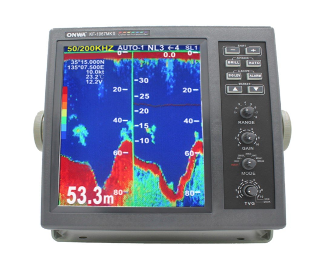 Ekkolod - Fish Finder - LTS Shoppen Lemvig