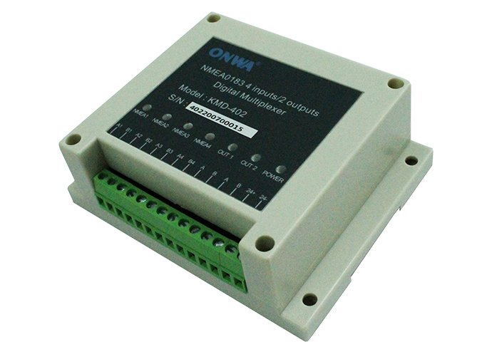 ONWA NMEA0183 Multiplexer / Combiner - NMEA 0183 - LTS Shoppen Lemvig