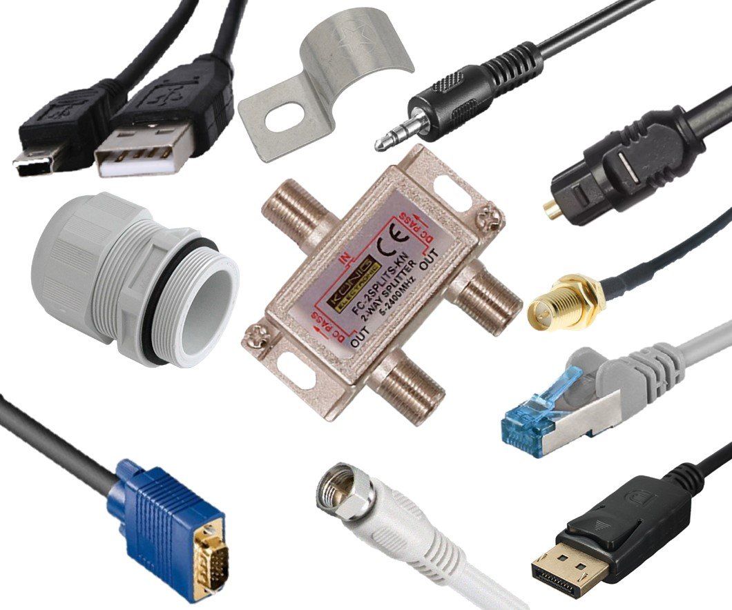 Kabler - LTS Shoppen Lemvig