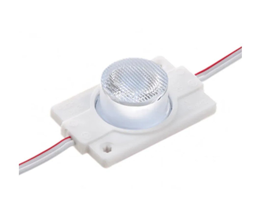 Led Modul 12V 1.5W, 10 stk. - Led Modul - LTS Shoppen Lemvig