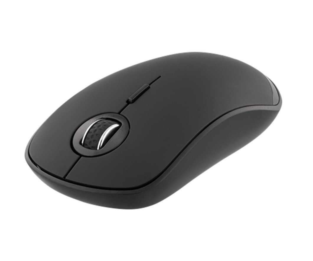 DELTACO Lydløs trådløs mus, Bluetooth. MS-900 - Mus - LTS Shoppen Lemvig