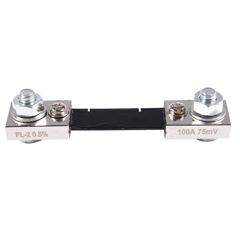 Shunt 100A - Shunts - LTS Shoppen Lemvig